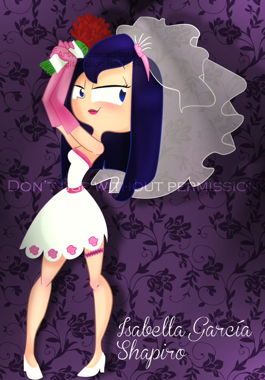 Isabella.-Don't really wanna go-. Again. by Hele1234 on DeviantArt Isabella.-Don't really wanna go-. Again. by Hele1234 on DeviantArt