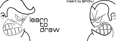 learn to draw by Sponj on DeviantArt
