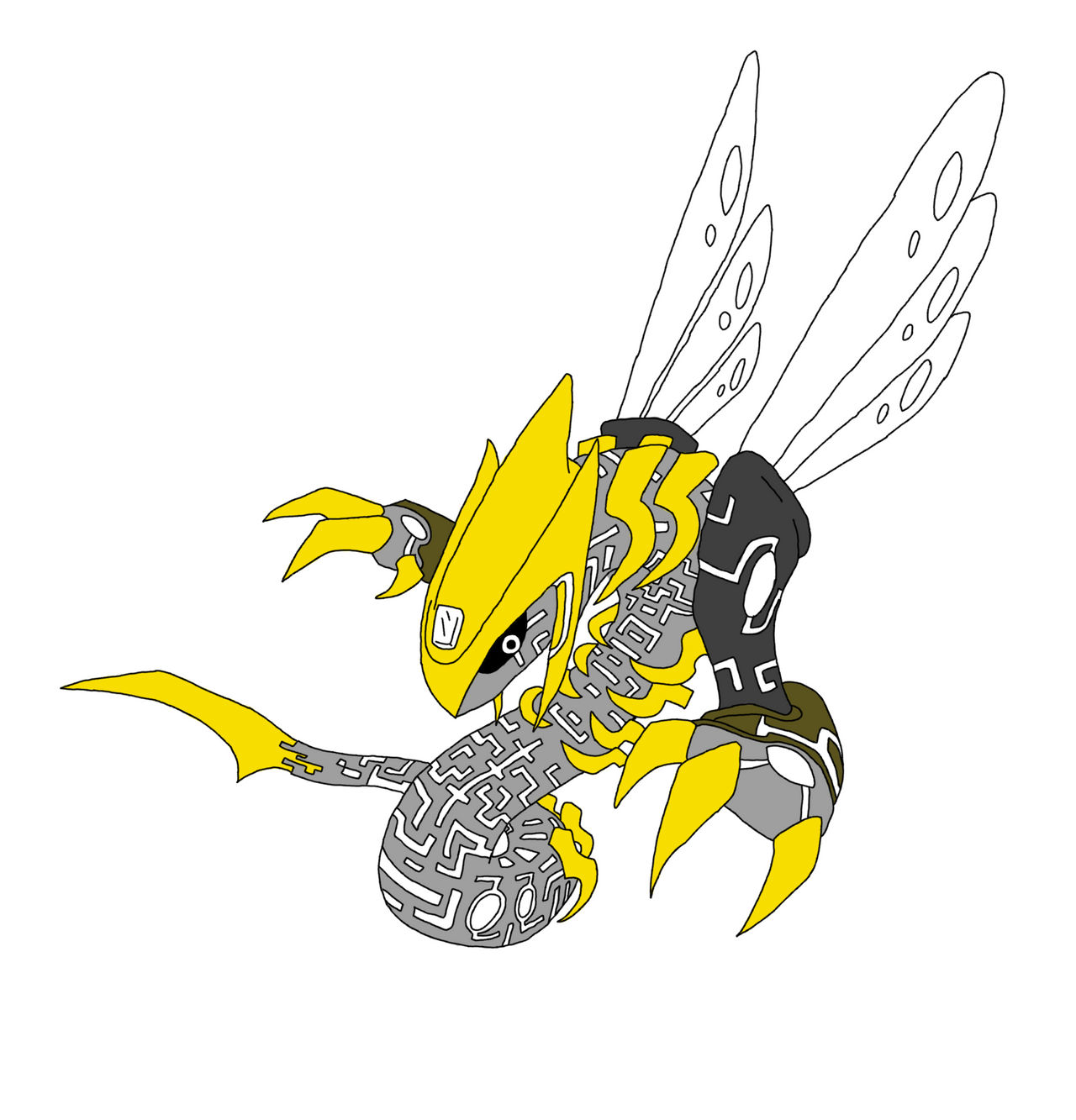 Ragnarode partial coloring by Darkrai113 on DeviantArt Ragnarode partial coloring by Darkrai113 on DeviantArt