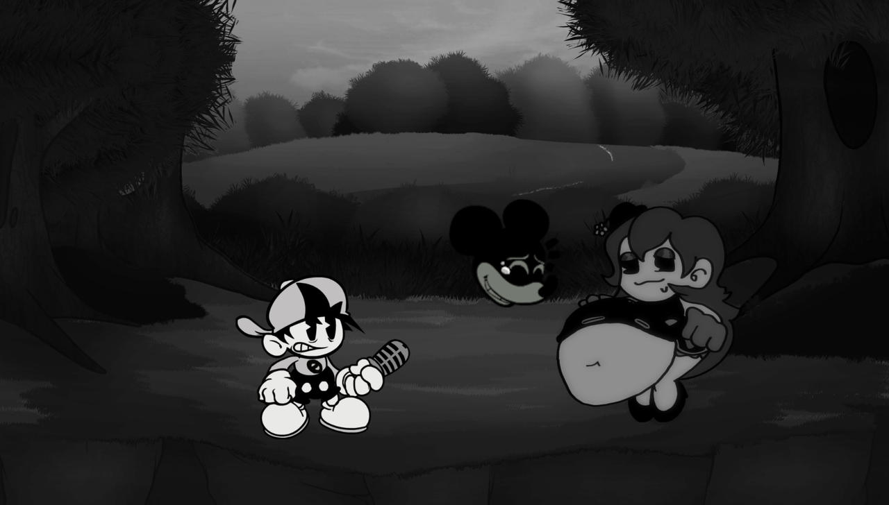 Wi Gf Vores Wi Mouse Fnf Vorewi Vore By Queso93 On Deviantart