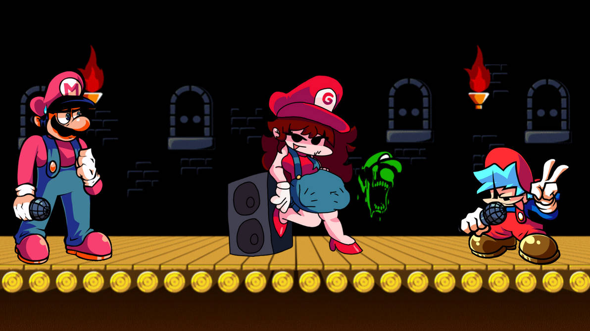 Super Girlfriend vores IHY Luigi (FNF/MMV2 vore) by queso93 on DeviantArt Super Girlfriend vores IHY Luigi (FNF/MMV2 vore) by queso93 on DeviantArt
