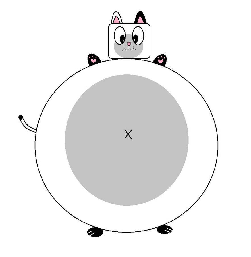 Pandy Paws Inflation By Mteavee2004 On Deviantart