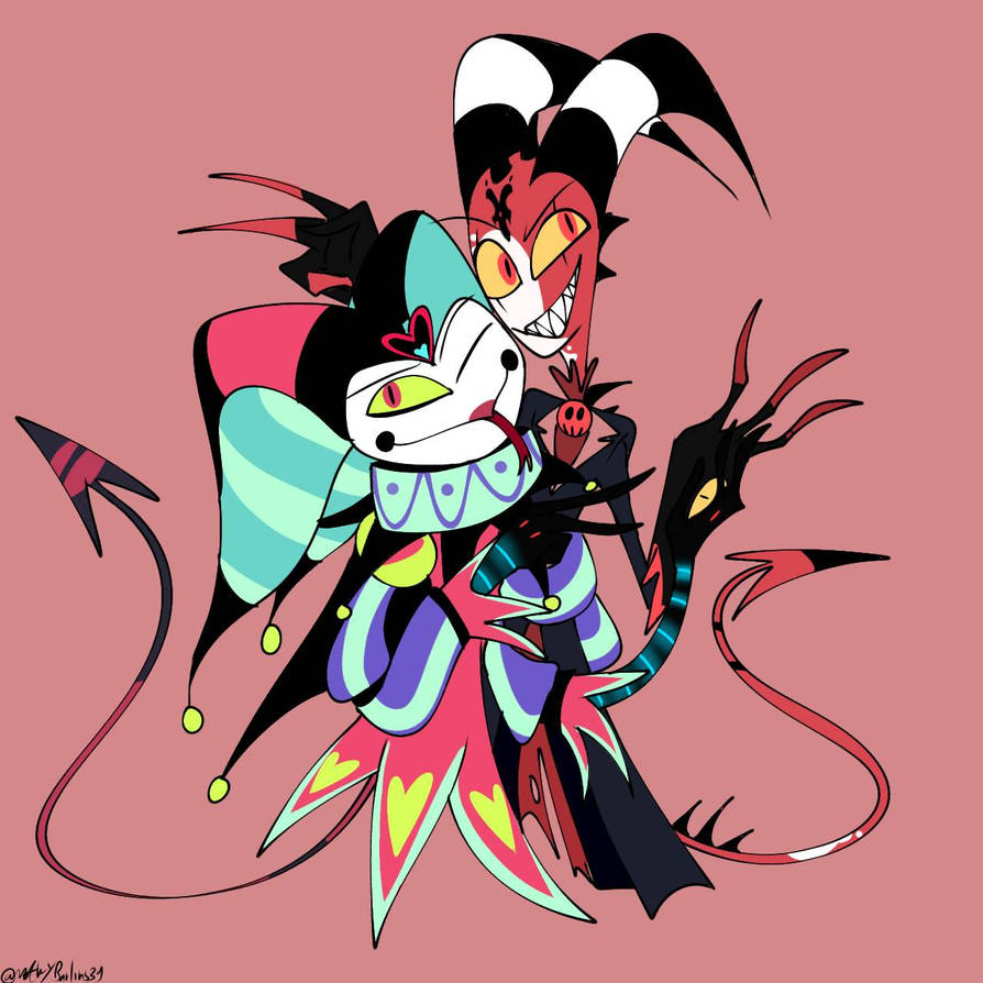 Fizz And Blitz By Mathybarlins39 On Deviantart