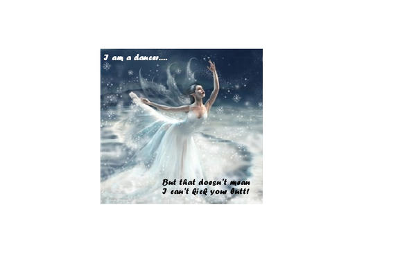Balerina by TheQueenofDance on DeviantArt