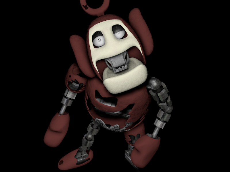Fnatl Prototype Po By Deviusmexican On Deviantart