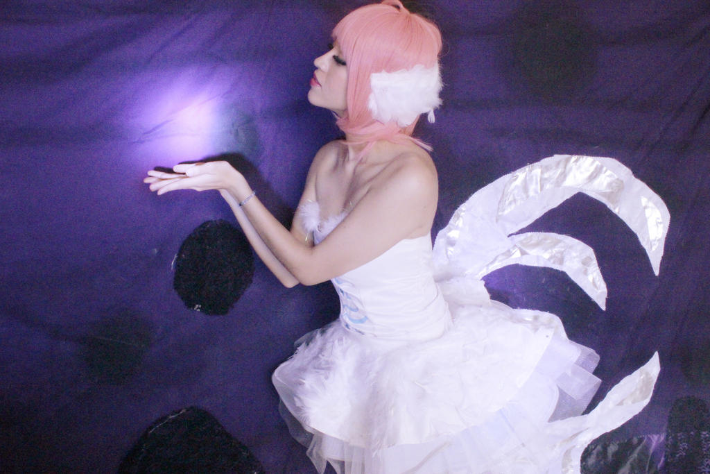 Cosplay Ahiru Princess Tutu By Hikarikosmaker On Deviantart