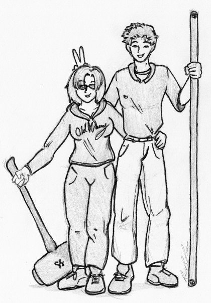 Kimja by EcchiRhino on DeviantArt