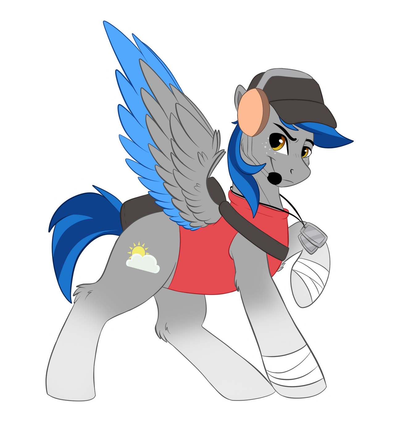 Scout Honse Comm By Ezzy Artzz On Deviantart