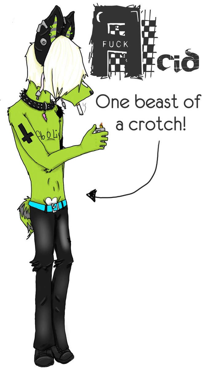 Lets Start a RIOT -ACID- by JustStrange on DeviantArt