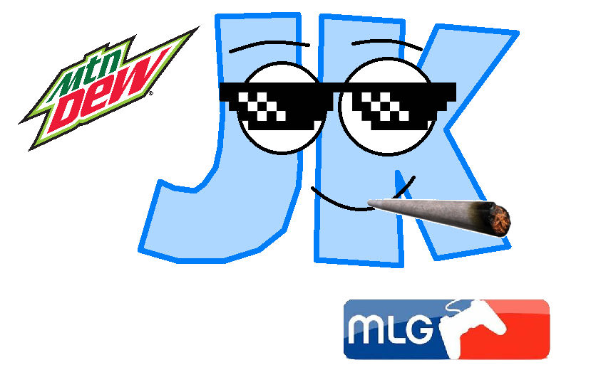 MLG JK Prodiem by JKComicFan on DeviantArt MLG JK Prodiem by JKComicFan on DeviantArt