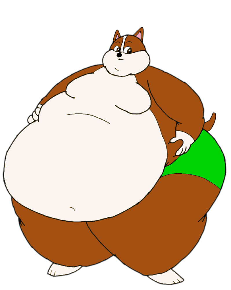 Fat Tracker Swimsuit By Jtlhunter On Deviantart