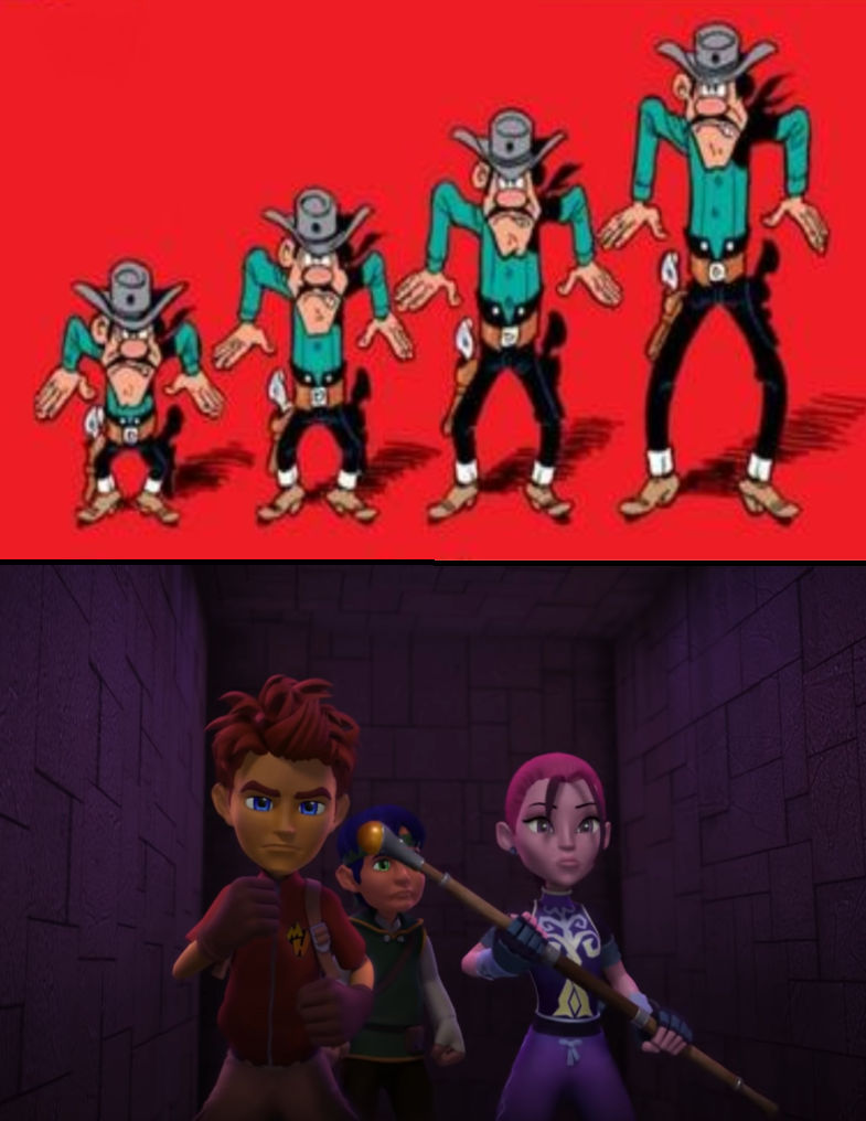 Daltons Show Down Matt Hatter By Ccb 18 On Deviantart