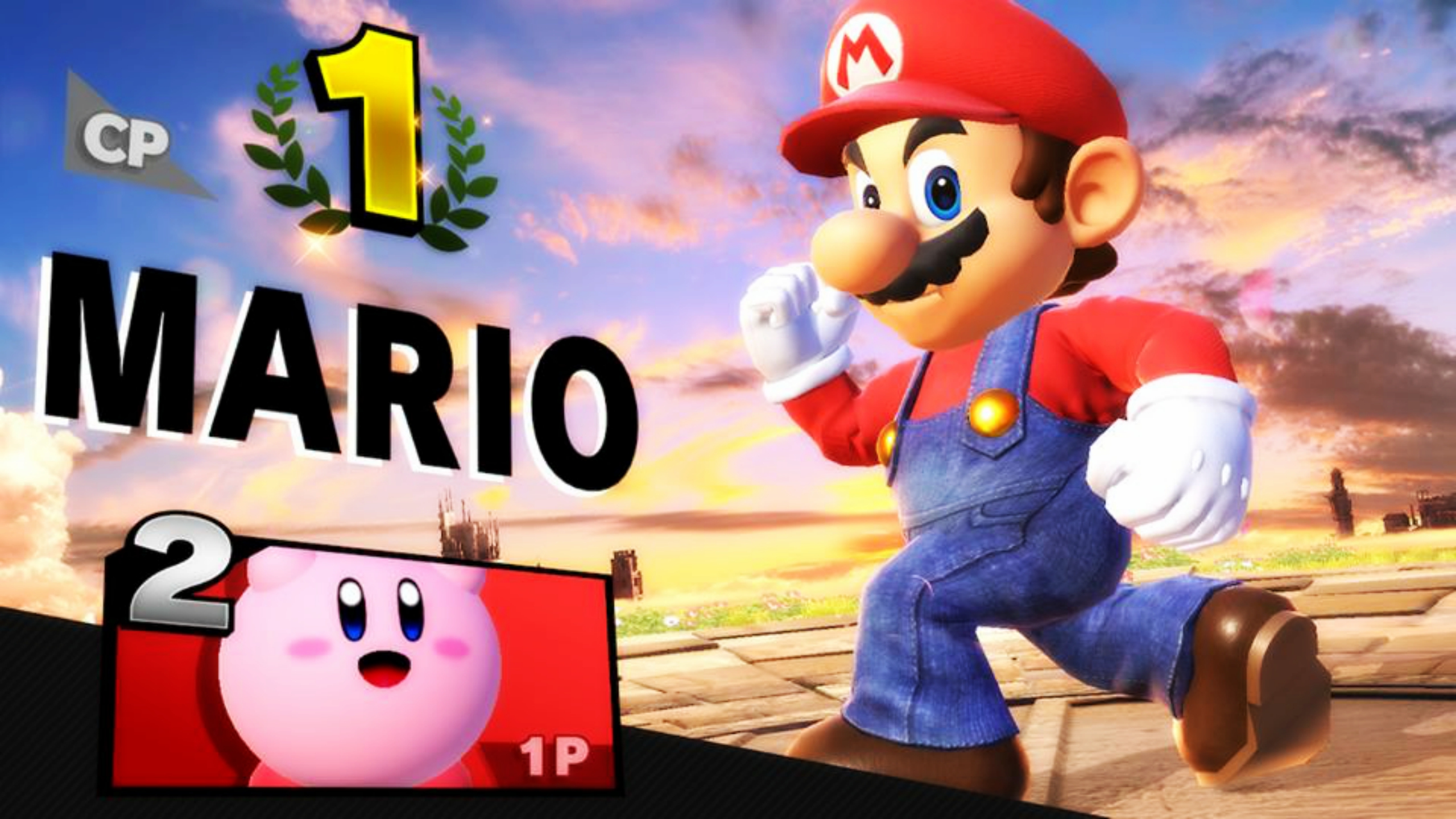 Super Smash Bros Ultimate Marios Victory Pose By Goombellagoomba86 On Deviantart