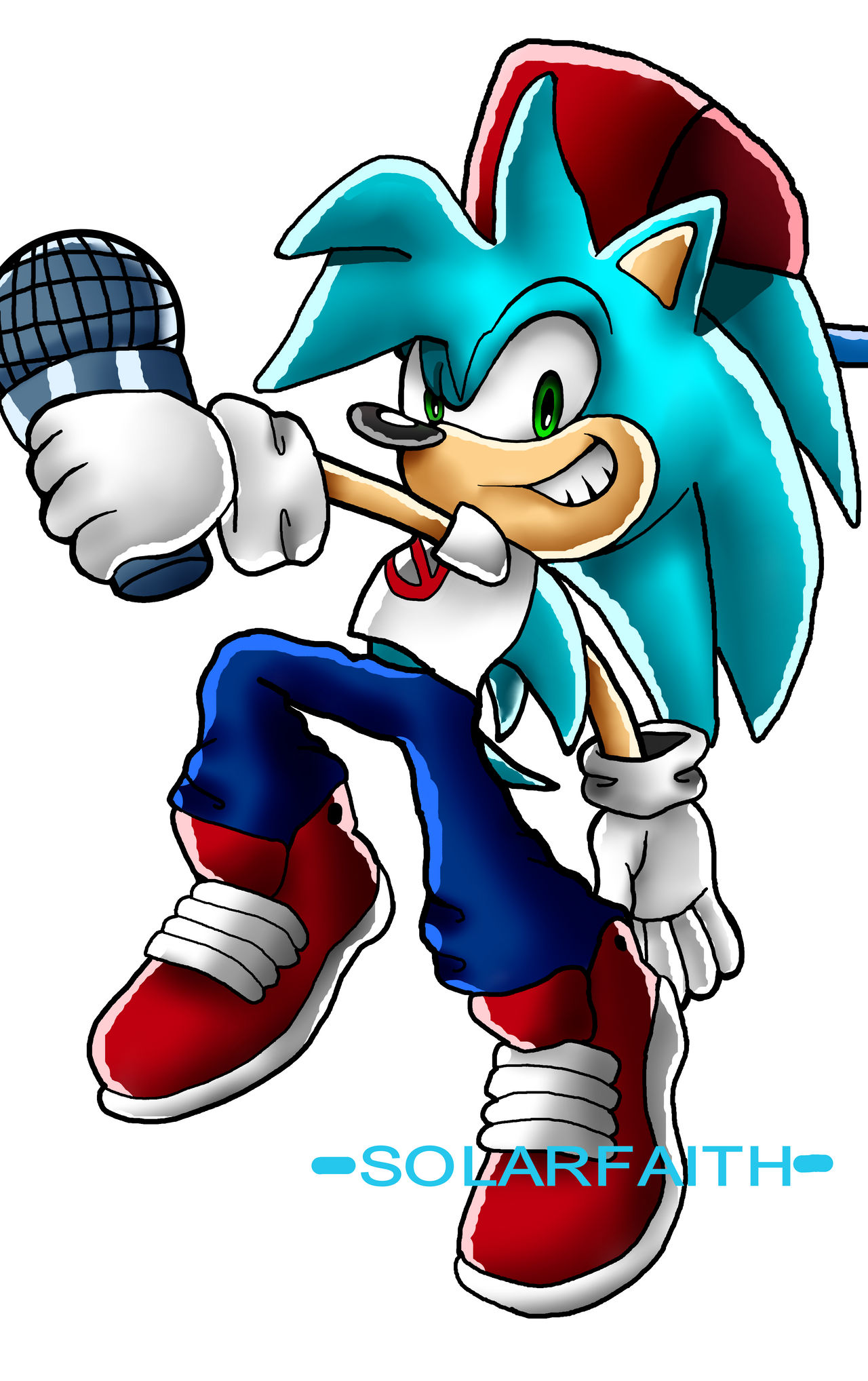 Sonic BoyFriend By SolarFaith On DeviantArt sonic-boyfriend-by-solarfaith-on-deviantart