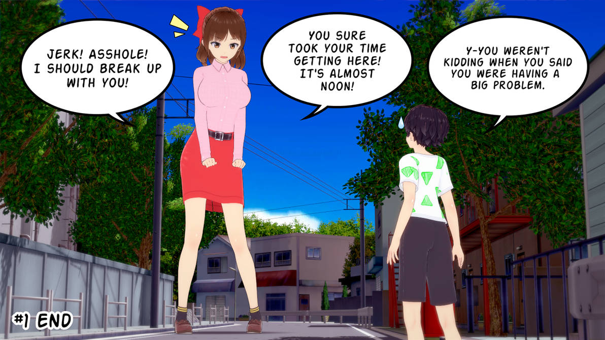 Keiko Ch1 Pg04 By Gene451 On Deviantart