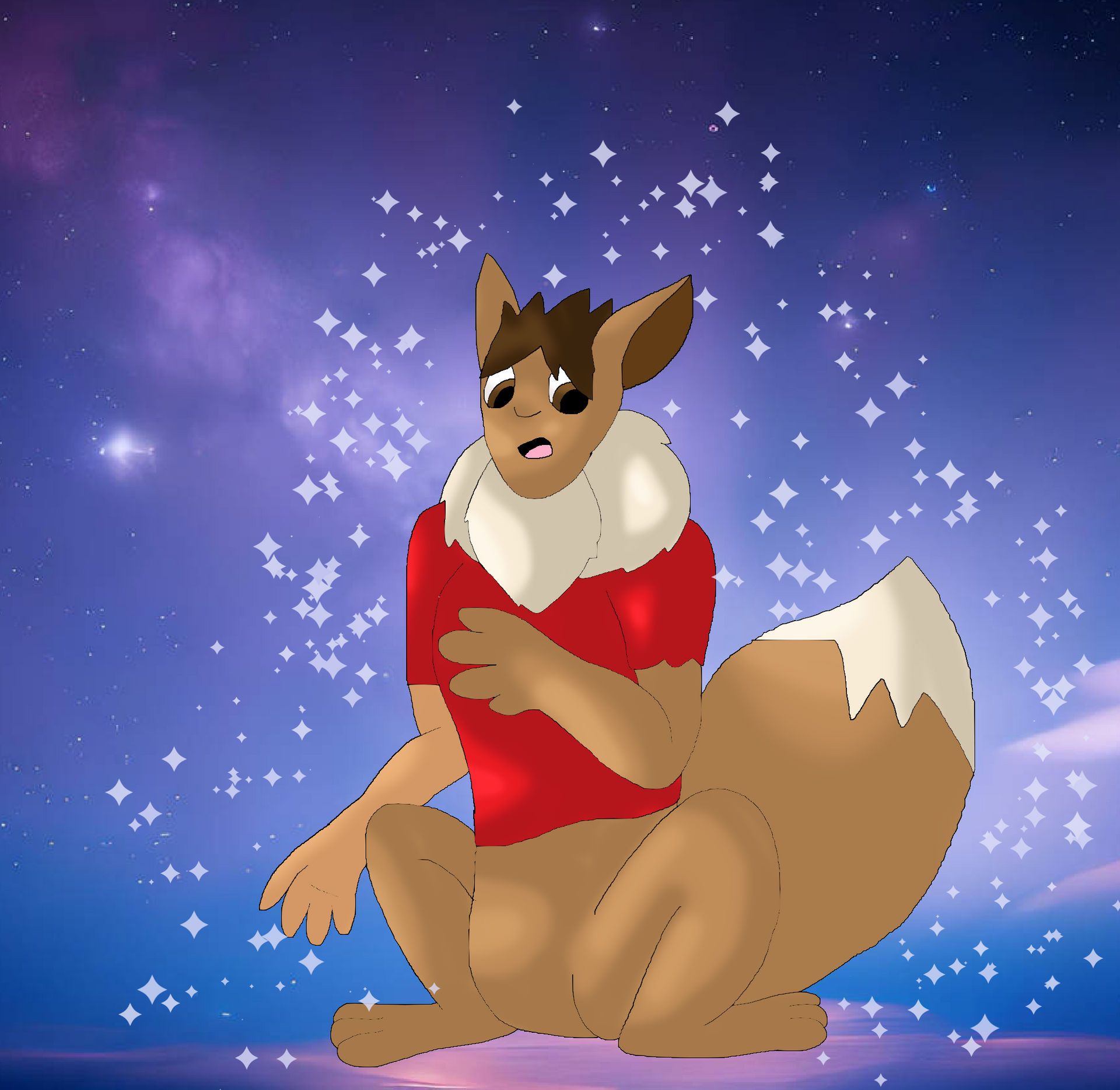 Eevee Tf By Mojo1985 On Deviantart