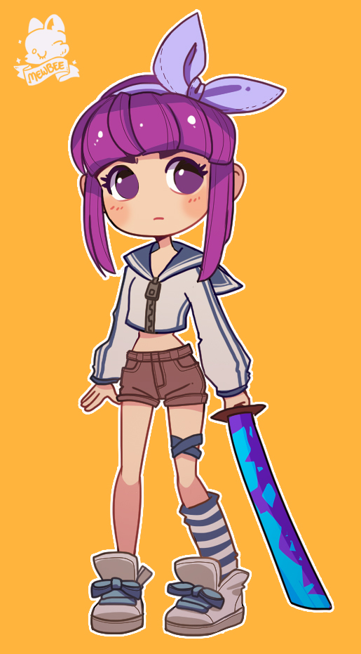 Sailor Girl By Mewbee On Deviantart