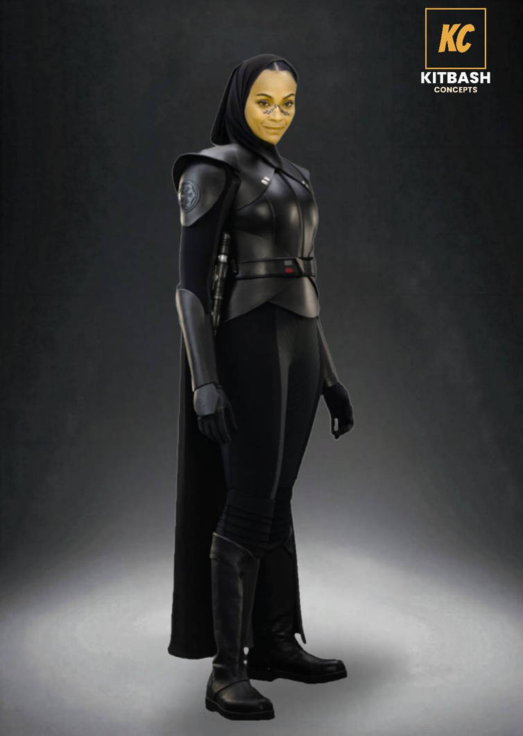 Live Action Inquisitor Barriss Offee By Kitbashconcepts On Deviantart