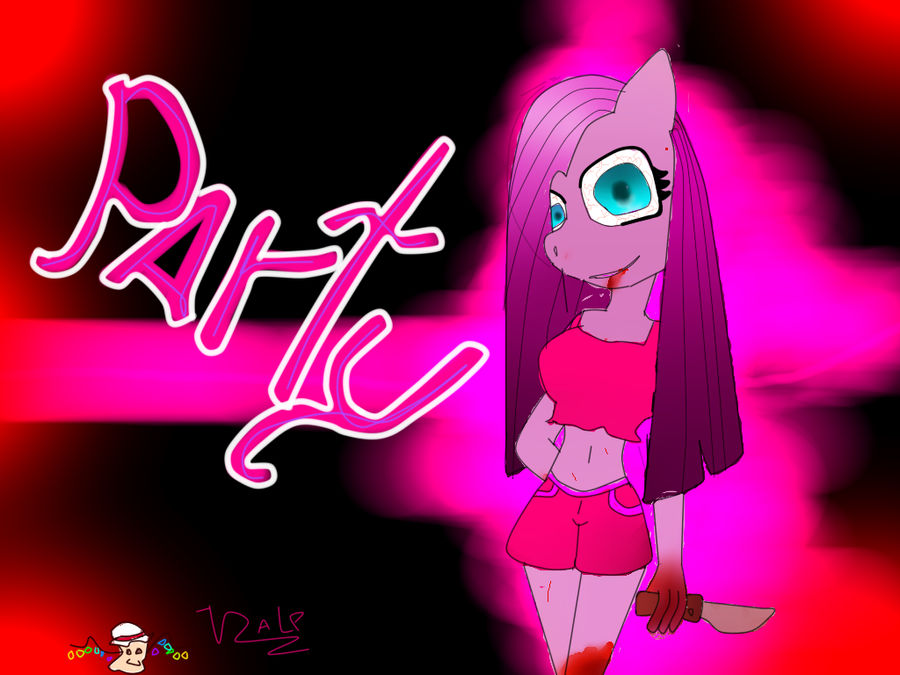 Sexy Pinkamena Diane Pie By Valescalove321 On Deviantart