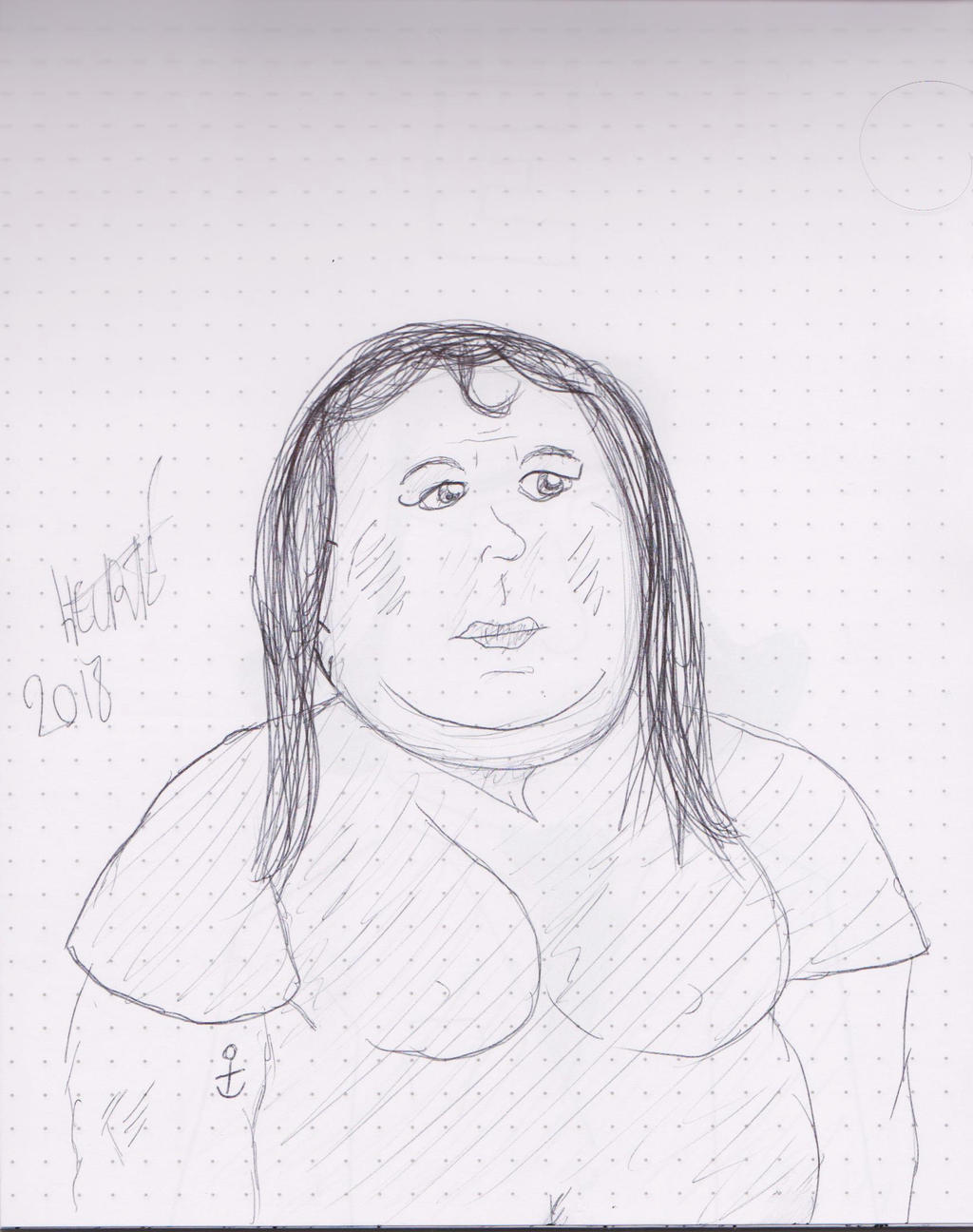 Thicc Gurl By Avgardiste On Deviantart