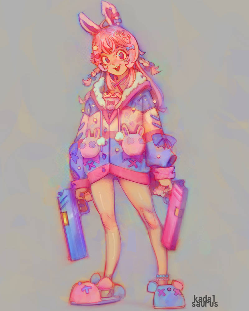 Pippa Pipkin Fanart By Kadalsaurus On Deviantart
