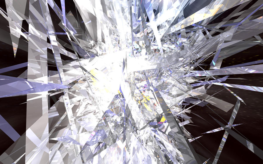 Glass Shards By Teharcohn On Deviantart