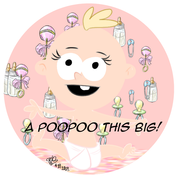 The Loud House Lily Loud By E Ocasio On Deviantart