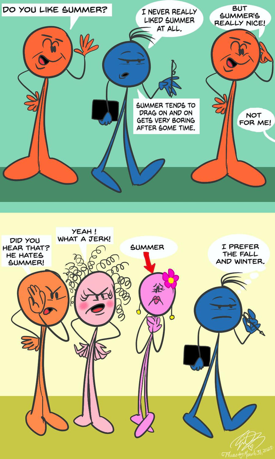 Hearing And Not Listening By E Ocasio On DeviantArt hearing-and-not-listening-by-e-ocasio-on-deviantart