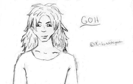 Goh - Dragon Voice by PickleWeasel on DeviantArt