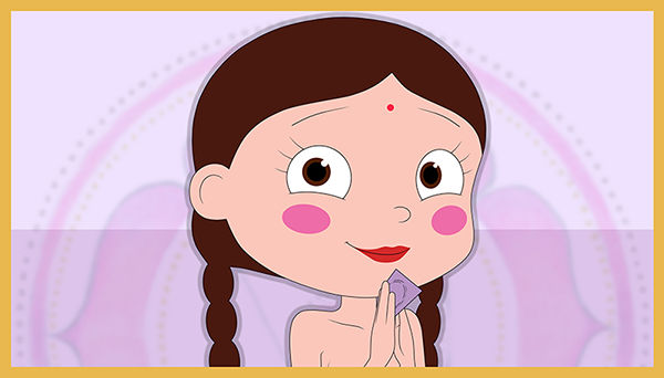 Chutki From Chhota Bheem By Danoblong On Deviantart