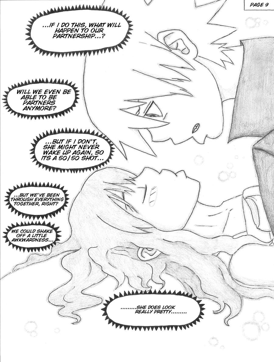 Soul Eater Manga09 By Kingdomzelaybli On Deviantart