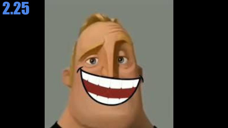 Mr Incredible Becoming Canny Phase 225 By Justasadmrincredible On Deviantart