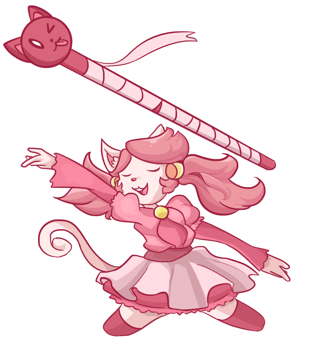 Mew Mew Kissy Cutie By Grandmasterjess On Deviantart