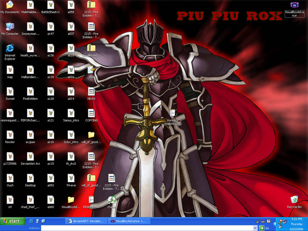 Meh Desktop by Tay-is-Hot on DeviantArt