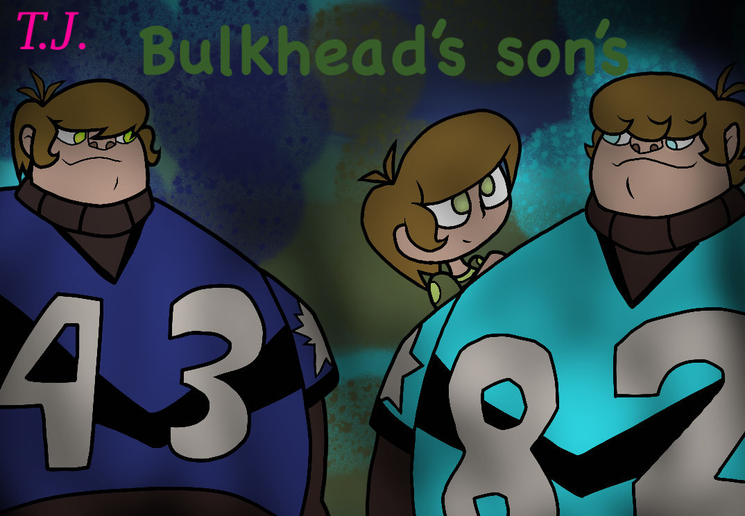 Bulkheads sons part 1 by TJ102TFA on DeviantArt Bulkheads sons part 1 by TJ102TFA on DeviantArt