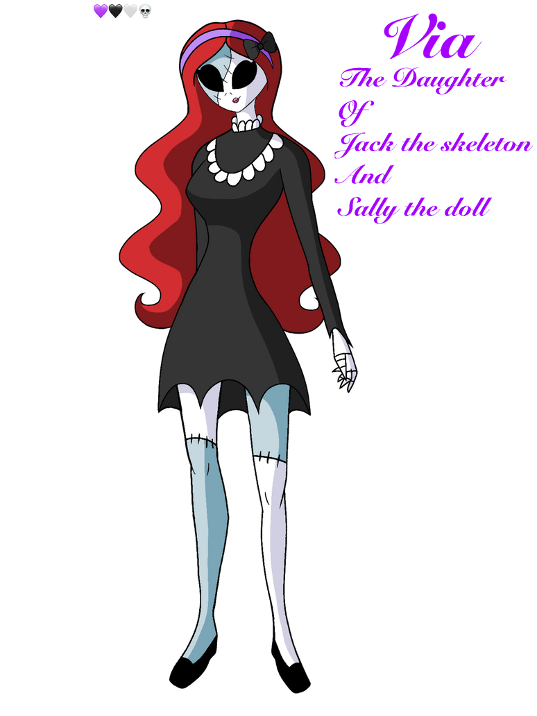 Tnbc Via The Pumpkin Princess By Tj102tfa On Deviantart