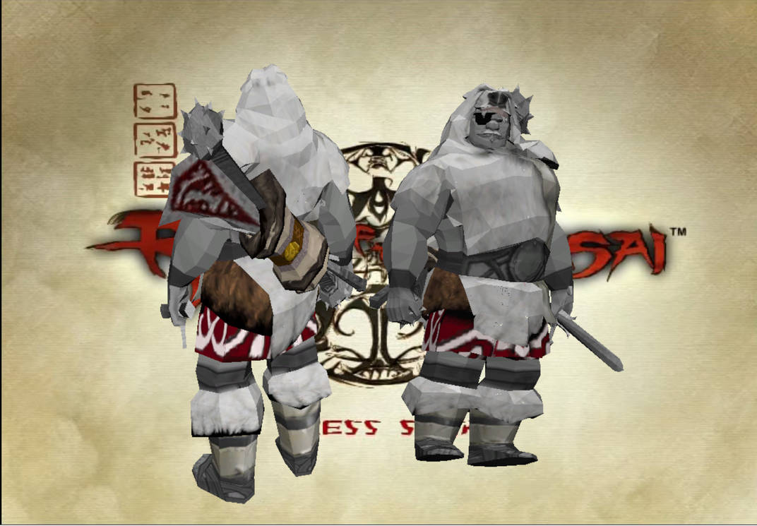Rise Of The Kasai Baumusu Winter By Euchreplayer23 On Deviantart