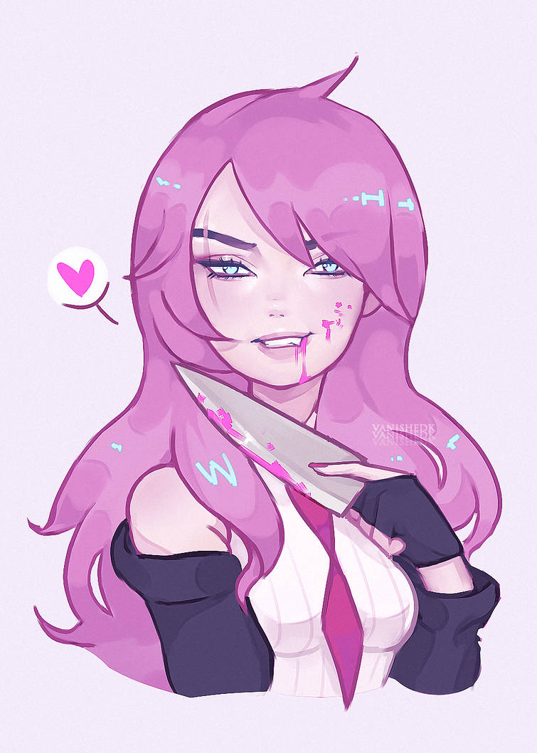 Battle Academia Katarina By Vanishedk On Deviantart