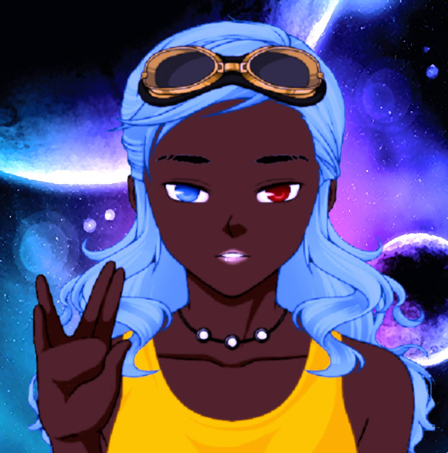 HuniePop Character Portrait - Zoey Greene by TwistedDarkJustin on ... HuniePop Character Portrait - Zoey Greene by TwistedDarkJustin on ...