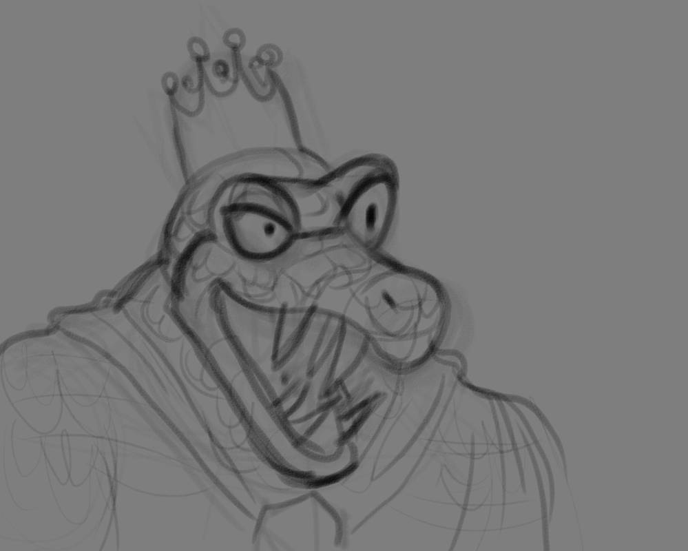 King Krool By Radlazybones On Deviantart