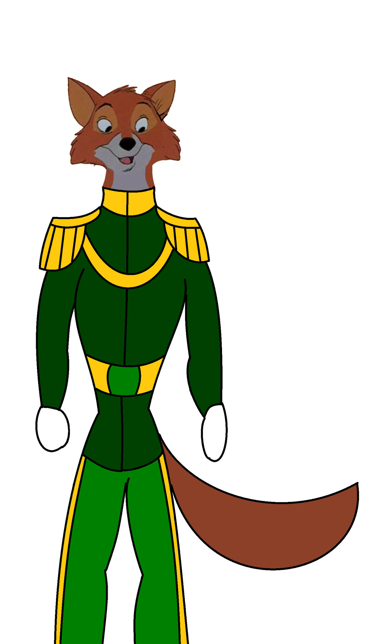 Prince Robin Hood By Basedcube95 On Deviantart