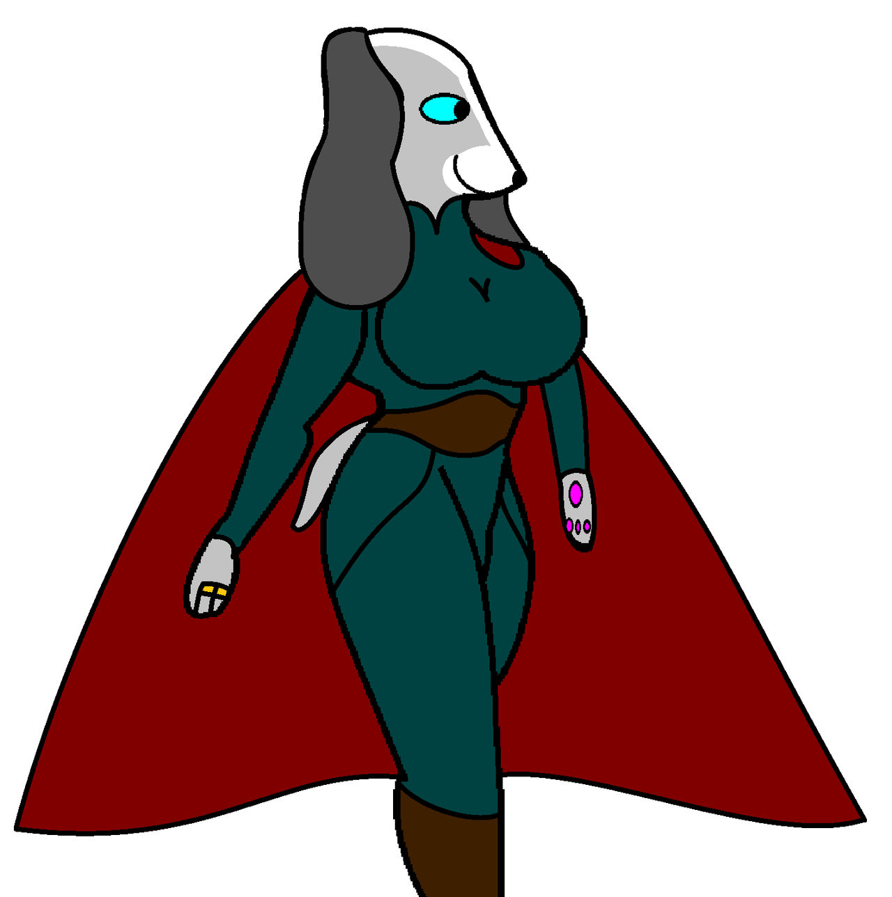 Nurse Annie Stranger By Basedcube95 On Deviantart