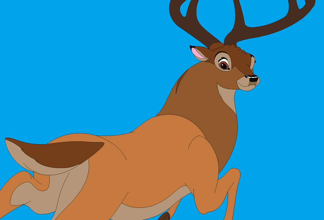 Great Prince Bambi By Basedcube95 On Deviantart