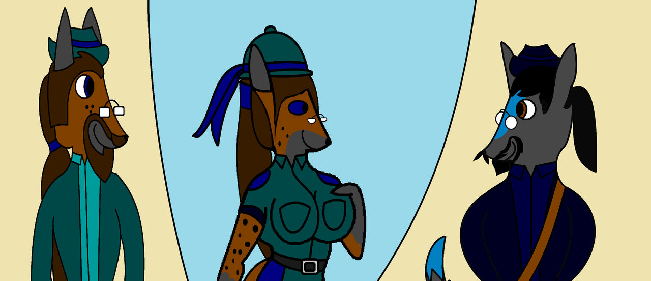 Three Adventurers Chat by BASEDCUBE95 on DeviantArt Three Adventurers Chat by BASEDCUBE95 on DeviantArt