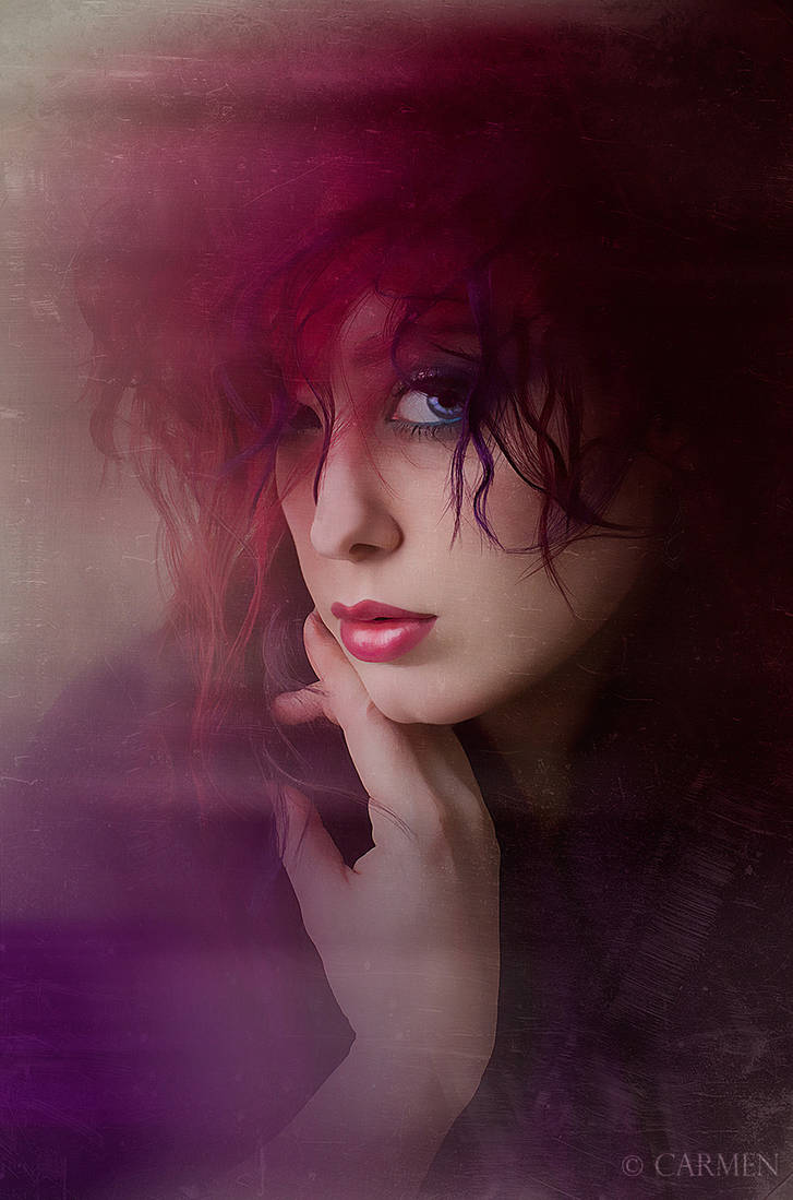 Violet Dream 900px By Katherineshapar On Deviantart