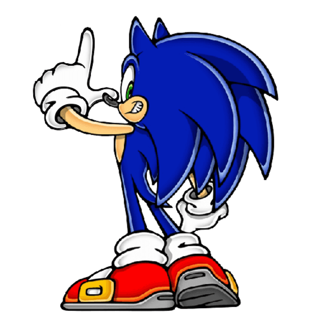 Sonic Adventure Png By Sonicpower9 On Deviantart