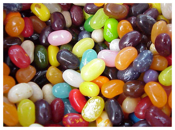 Jelly Beans X3 by Banana-PicsX3 on DeviantArt