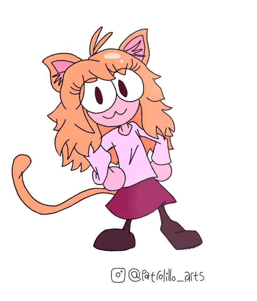 Neco Arc By Patrolill0o On Deviantart