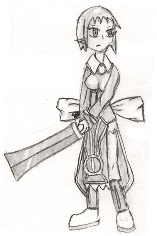 Knight - Disgaea by Rengori on DeviantArt