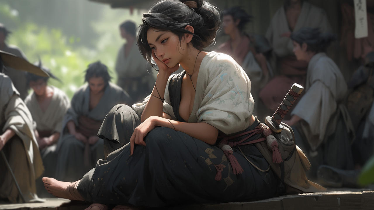 Refugees by markdoc on DeviantArt Refugees by markdoc on DeviantArt